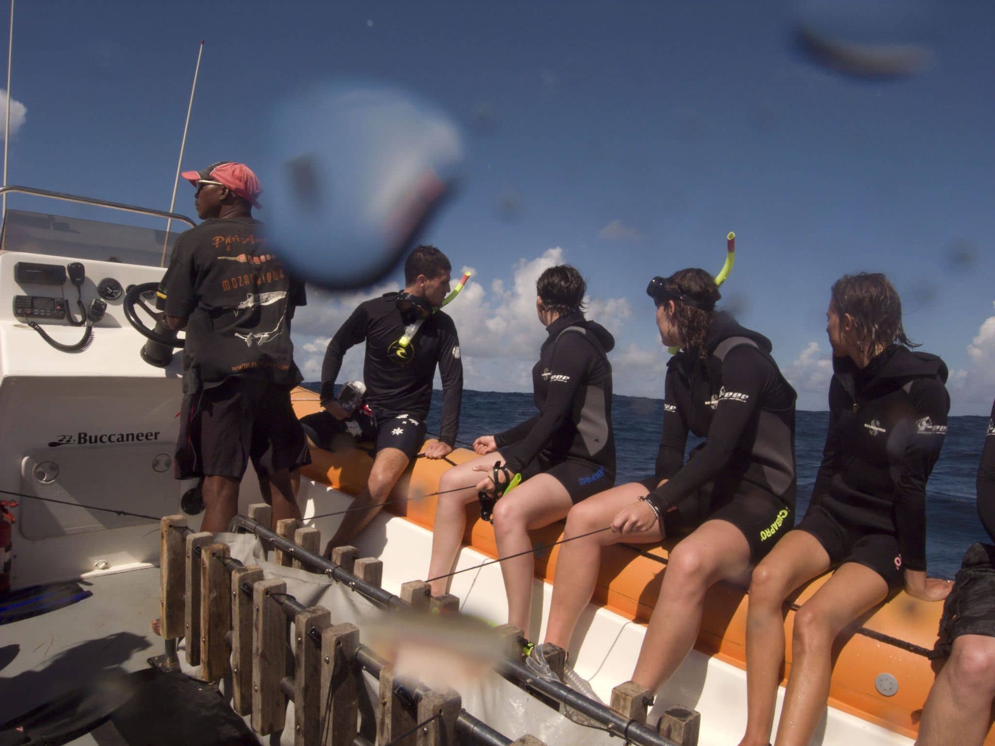 Ocean Safari in Mozambique | TRAVELS WITH TAM