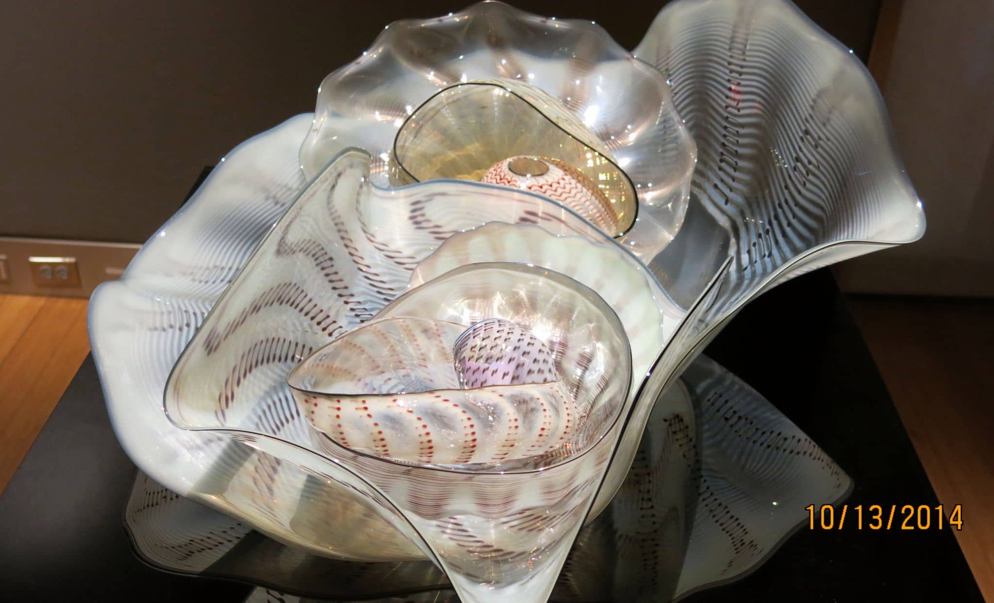 Fab Photos Friday: Chihuly Glass Exhibit | TRAVELS WITH TAM