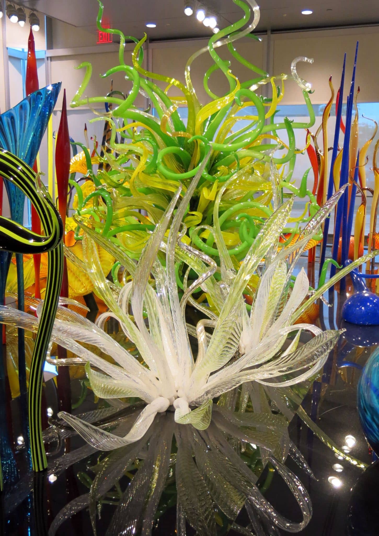 Fab Photos Friday: Chihuly Glass Exhibit | TRAVELS WITH TAM