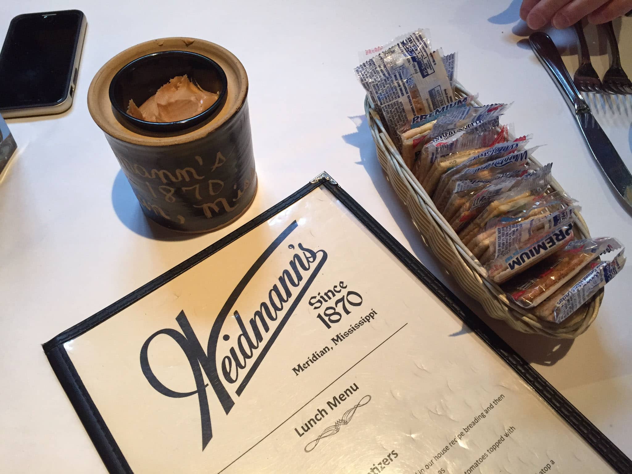 Weidmann's, a Culinary Surprise in Mississippi! | TRAVELS WITH TAM