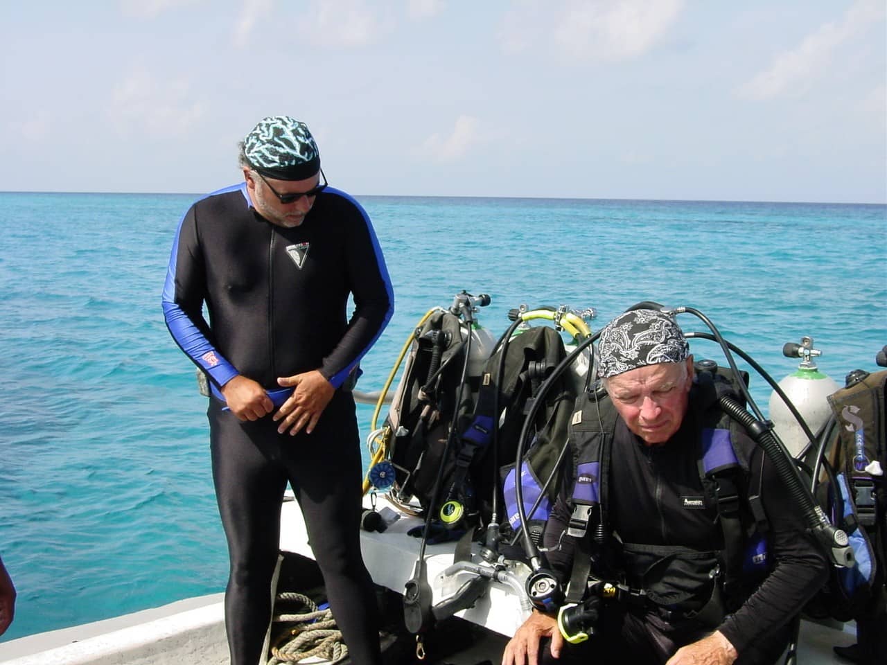 The Last Parent | TRAVELS WITH TAM