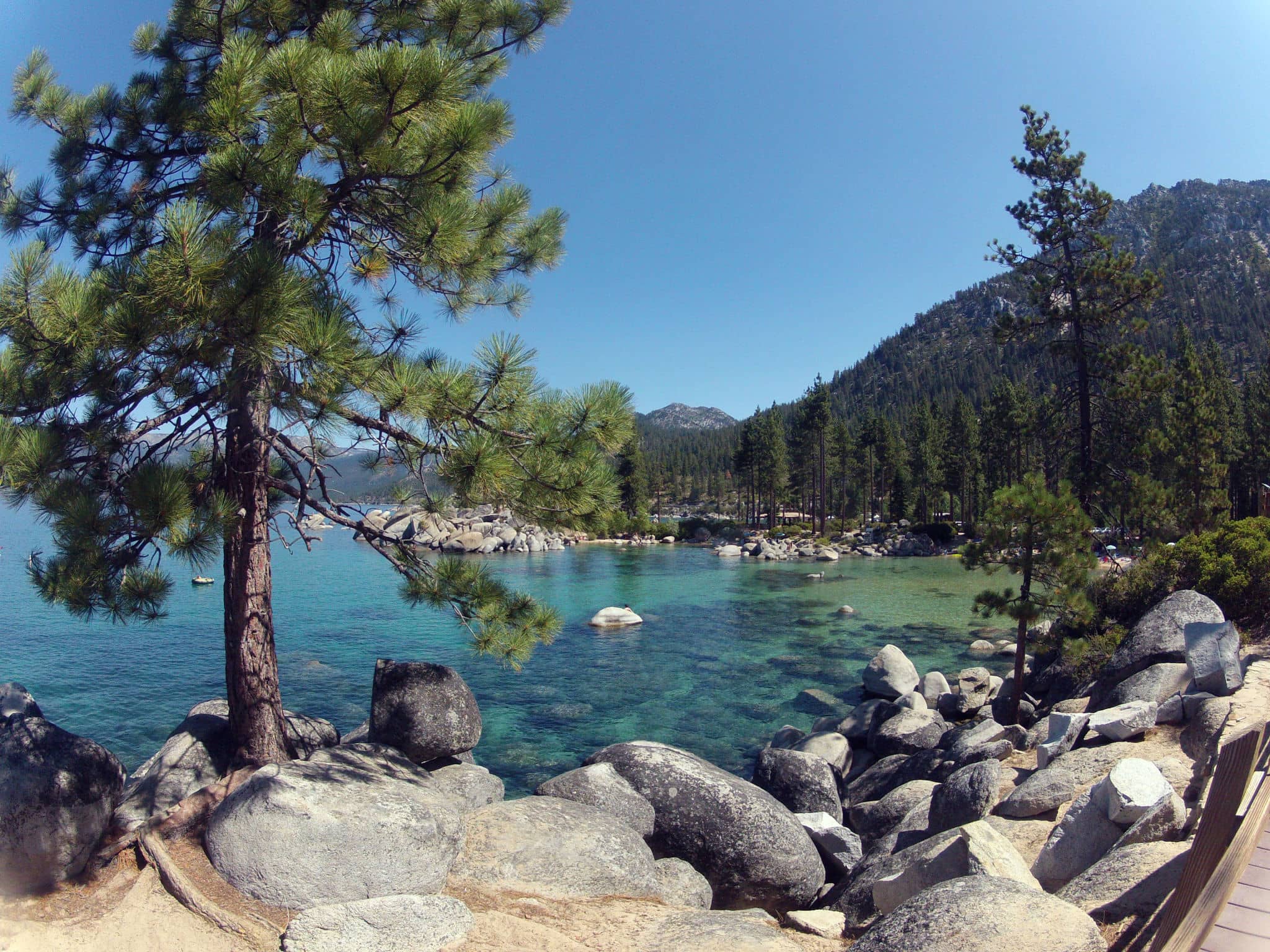 Fab Photos Friday: Beautiful Lake Tahoe | TRAVELS WITH TAM