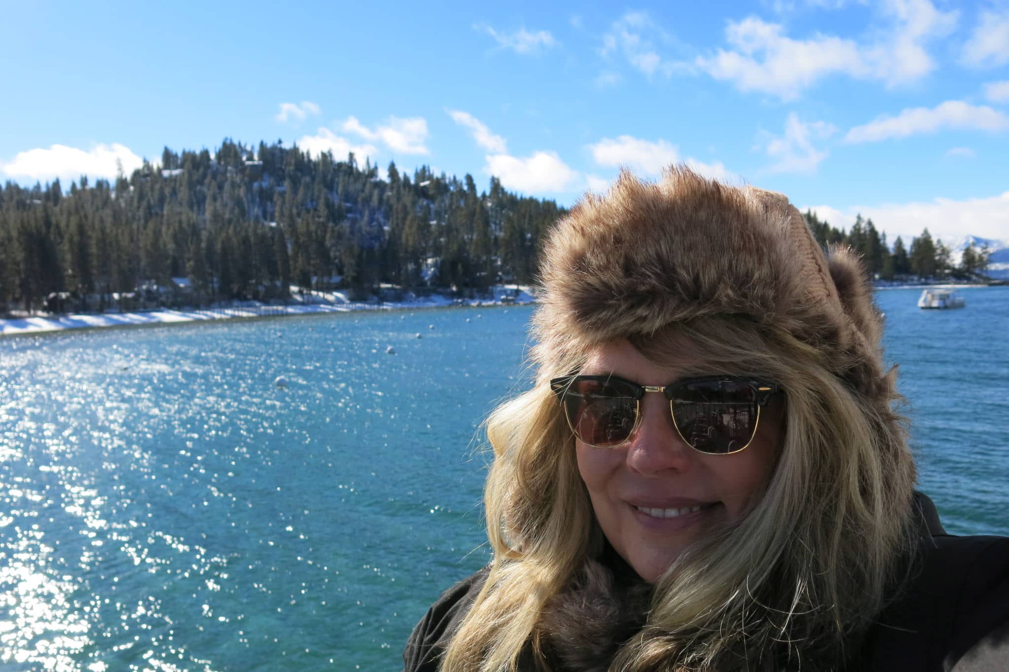 Fab Photos Friday: The beauty of Lake Tahoe! | TRAVELS WITH TAM
