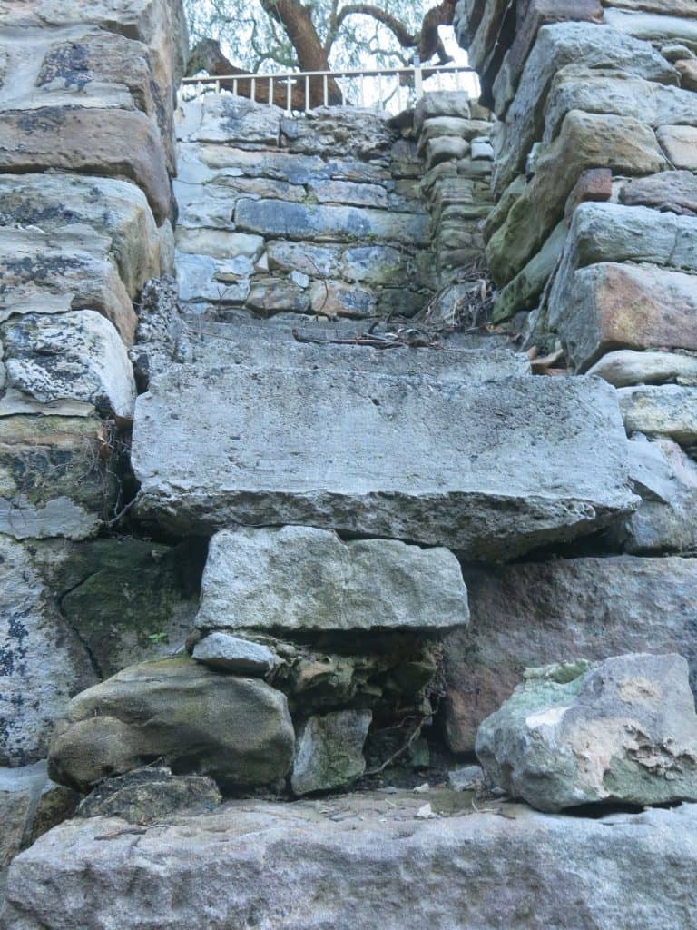 Taking a Tour of The Rocks, in Sydney