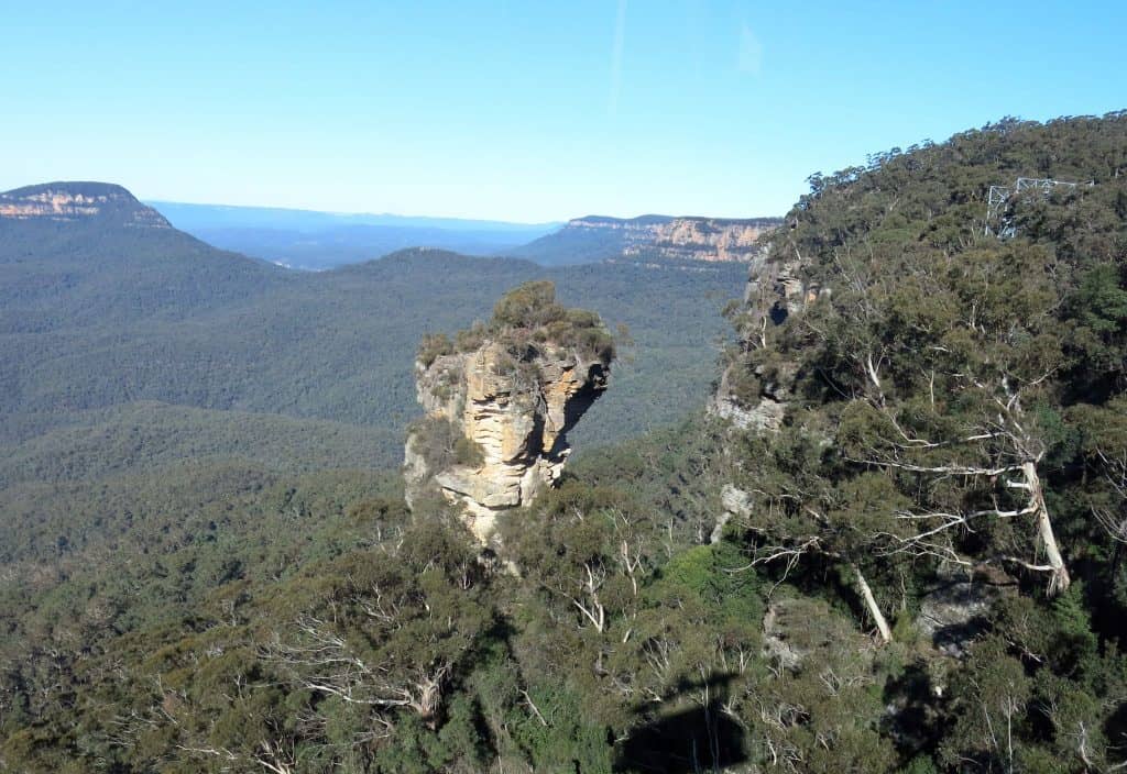 Glorious Day Blue Mountains