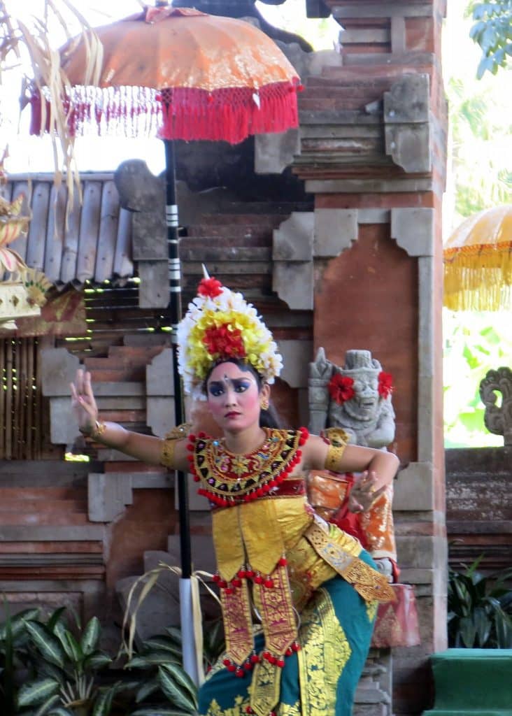 Touring Bali Includes The Barong and the Rangda | TRAVELS WITH TAM
