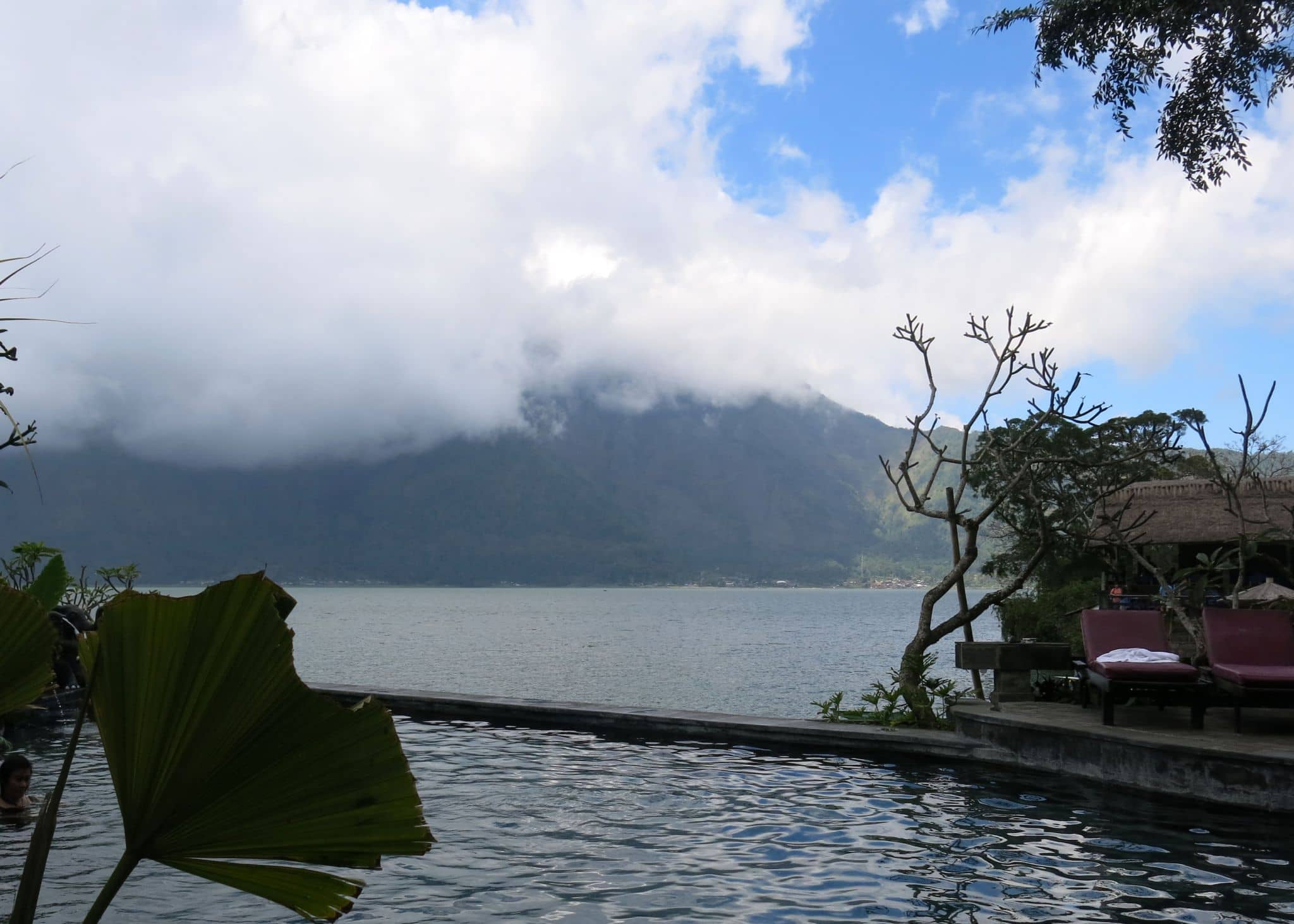 Bali's Volcanos and Hot Springs are worth visiting!