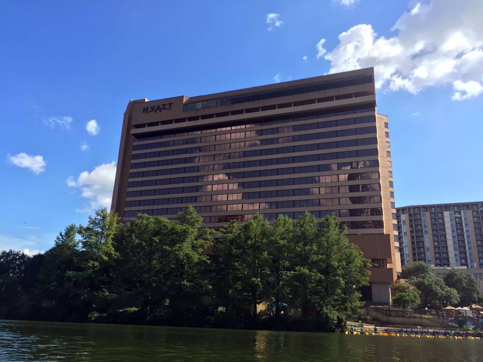 Another Fabulous Stay at the Hyatt Regency Austin!