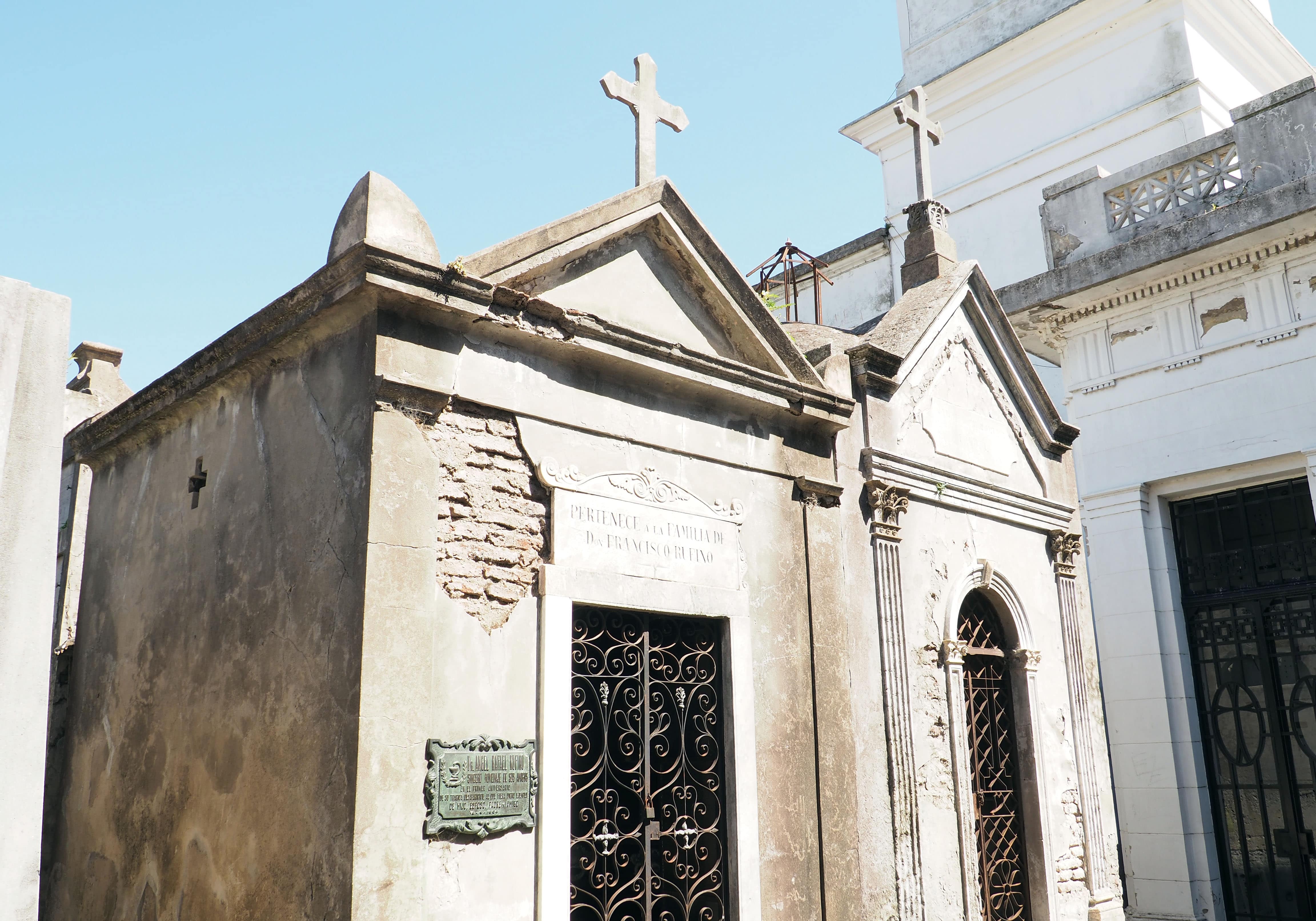 A Visit to the Exceptional Recoleta Cemetery in Buenos Aires! | TRAVELS ...