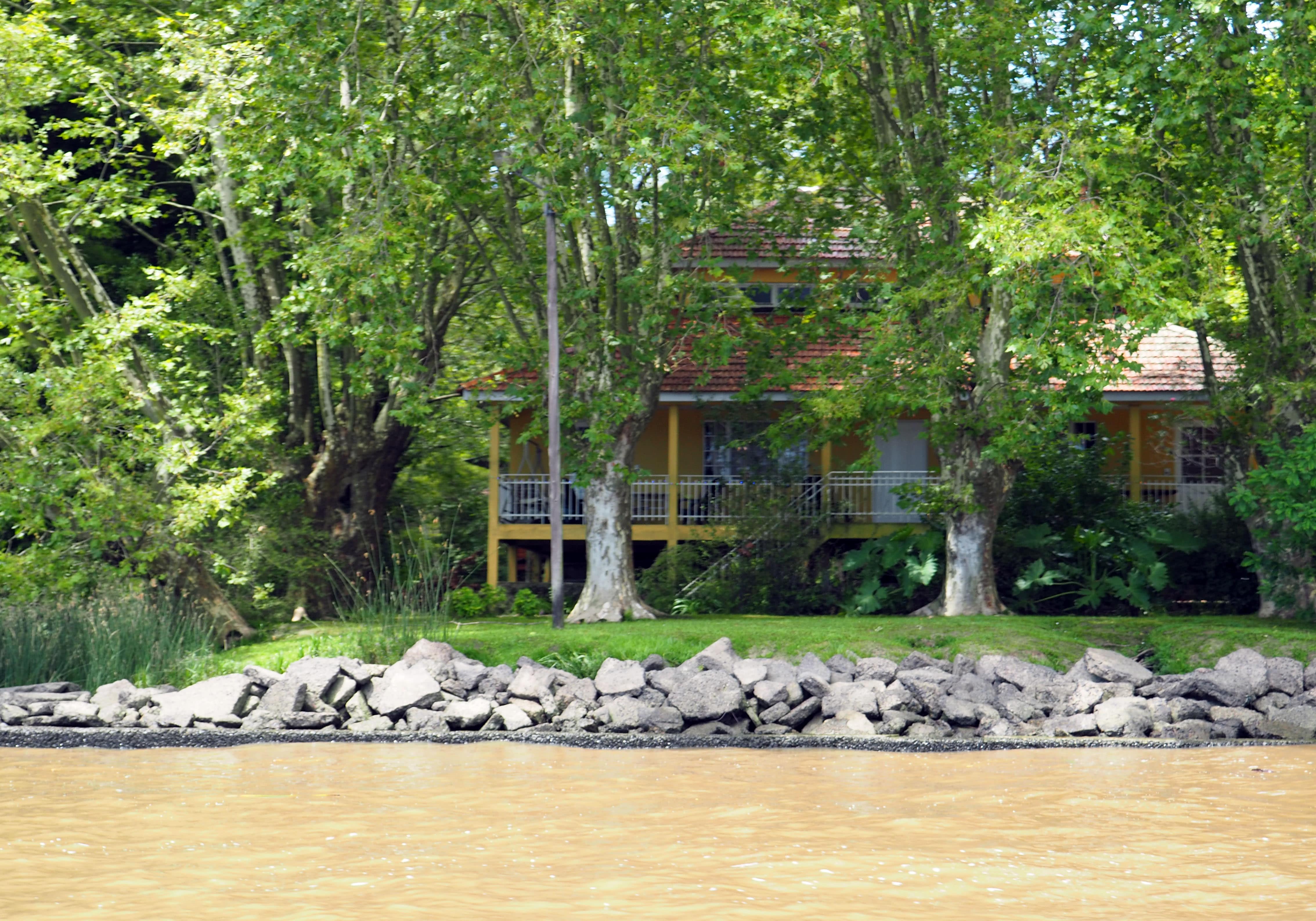 Check Out Tigre, a Cool Day Trip out of Buenos Aires! | TRAVELS WITH TAM