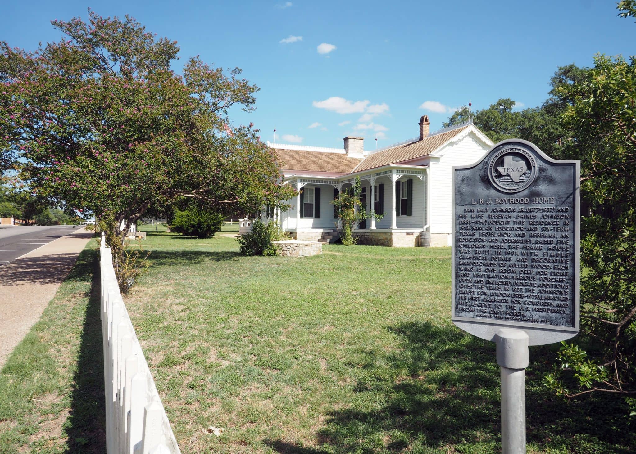 What to Do and See in the Texas Hill Country...Don't forget LBJ ...