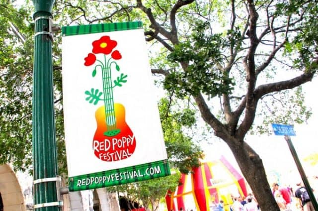 Have You Ever Heard of the Red Poppy Festival in Georgetown, Texas ...