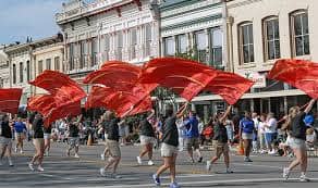 Have You Ever Heard of the Red Poppy Festival in Georgetown, Texas ...