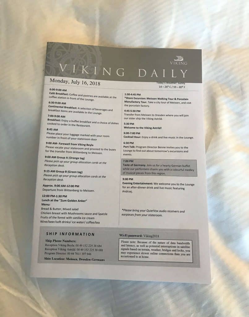 Take a Sensational Viking River Cruise and Enjoy one of Your Best ...