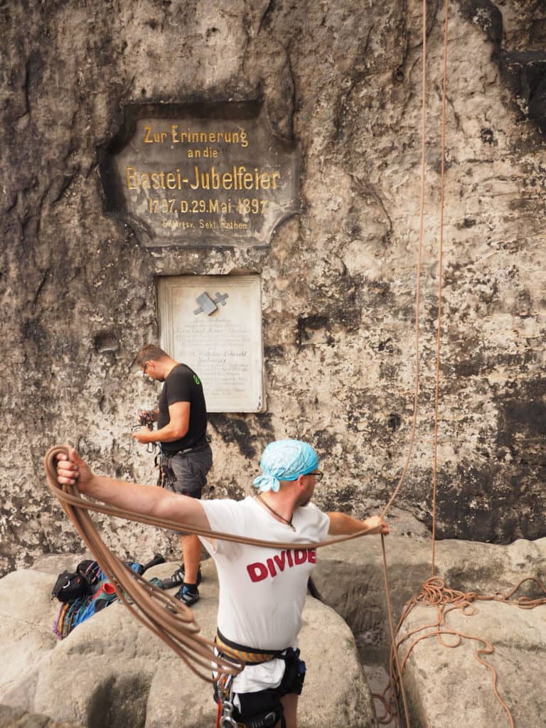 You Should Definitely Take a Trip to the Bastei! | TRAVELS WITH TAM