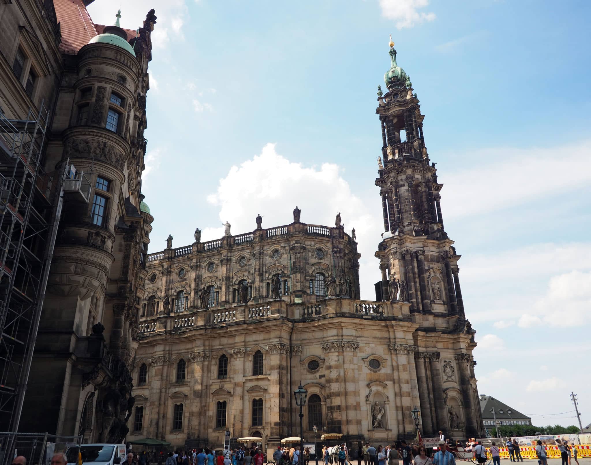 Visit Beautiful Dresden, it is a City Reborn! | TRAVELS WITH TAM