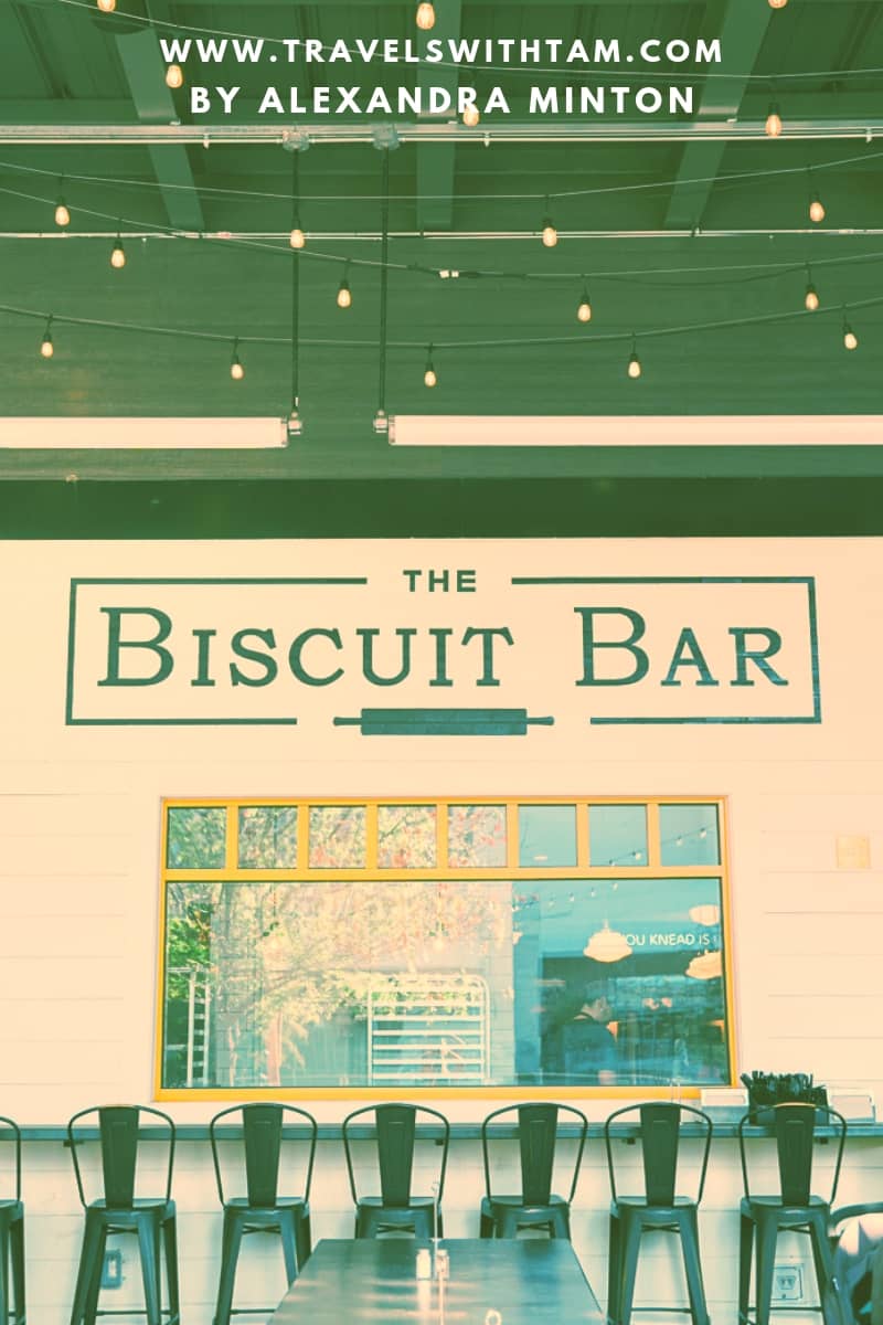 Why You Should Go to the Biscuit Bar in Plano, Texas! | TRAVELS WITH TAM