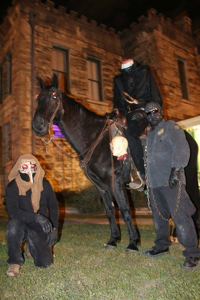 The Most Beautiful Town Square in Texas is Hosting Georgetown Halloween ...