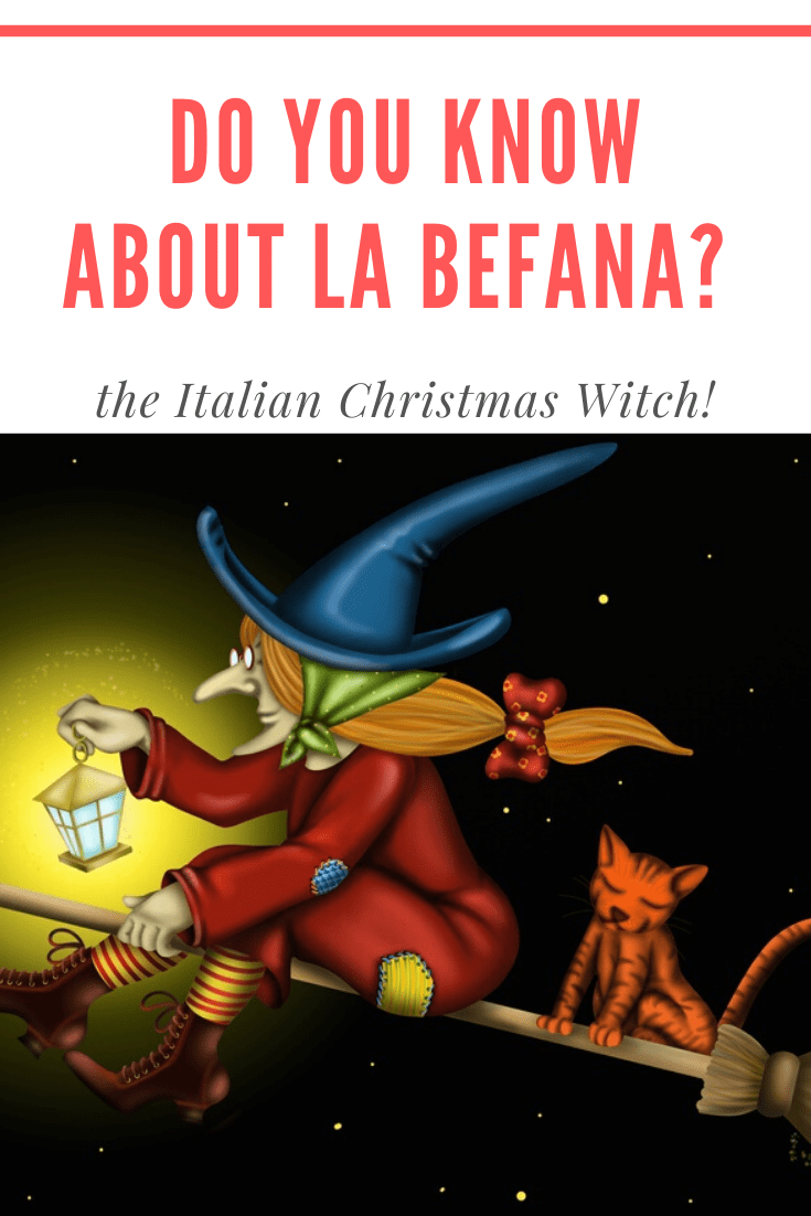 Did you know that Italy has a Christmas Witch, La Befana? | TRAVELS ...