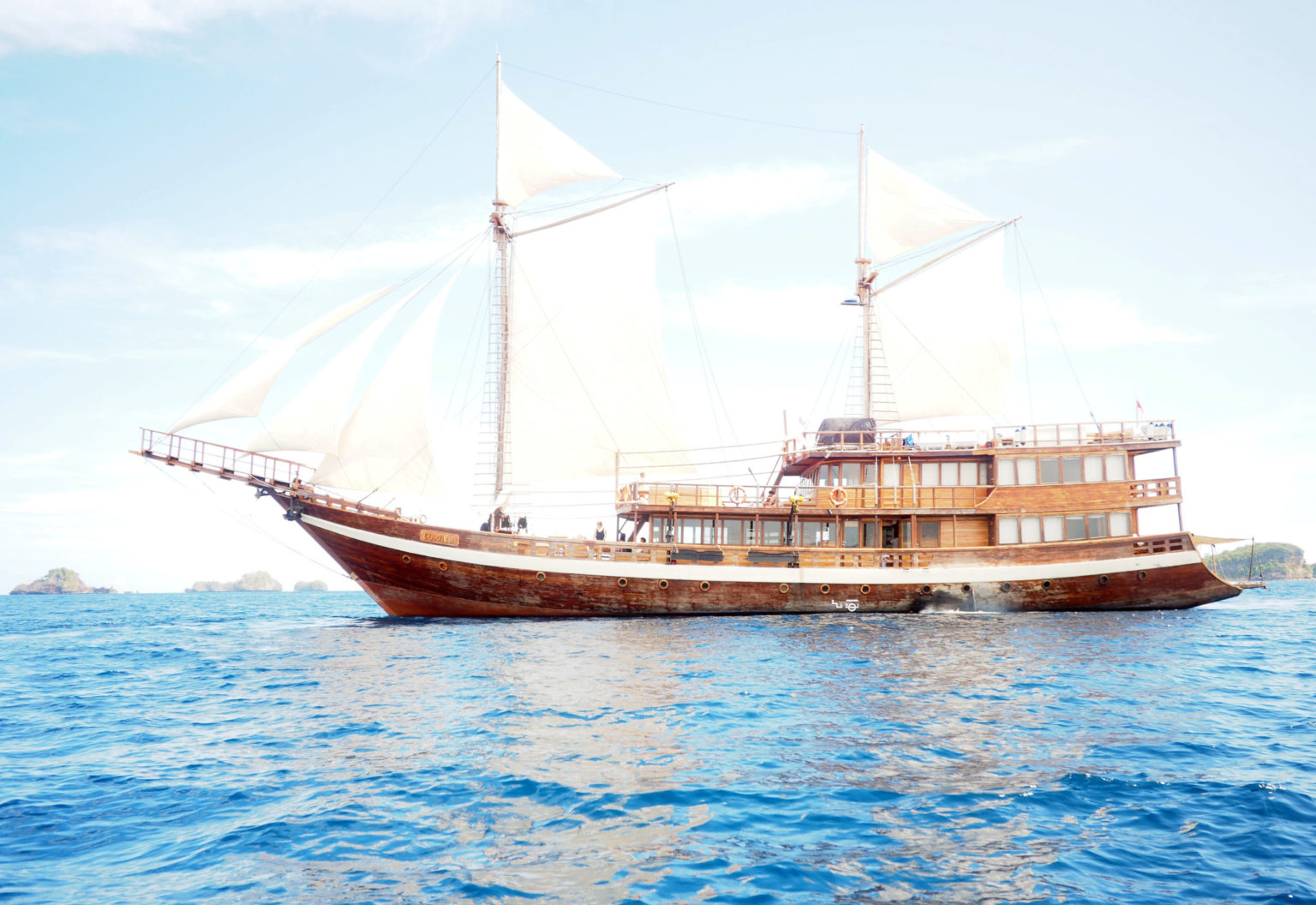 Scuba Dive Vicariously on the Coralia in Raja Ampat, Indonesia ...