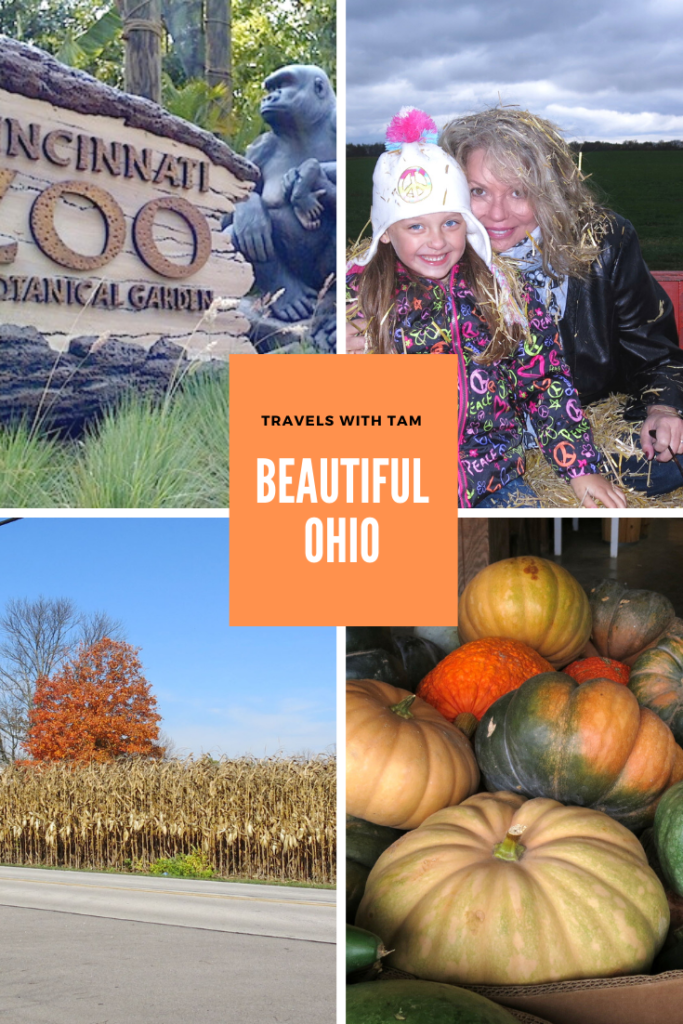 Five of the Best Places To Visit In Ohio