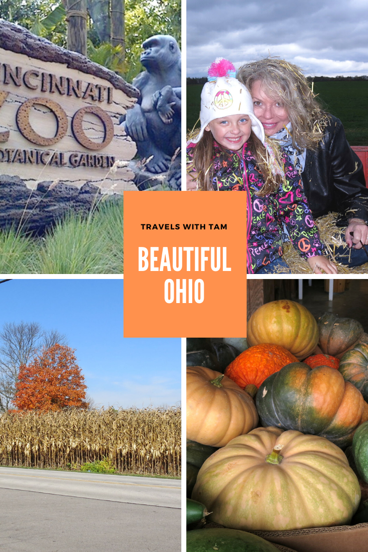 Five of the Best Places To Visit In Ohio