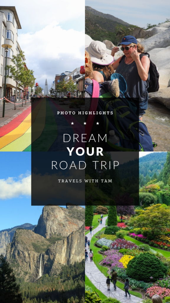 5 Reasons Why You Should Finally Go On Your Dream Road Trip! | TRAVELS ...