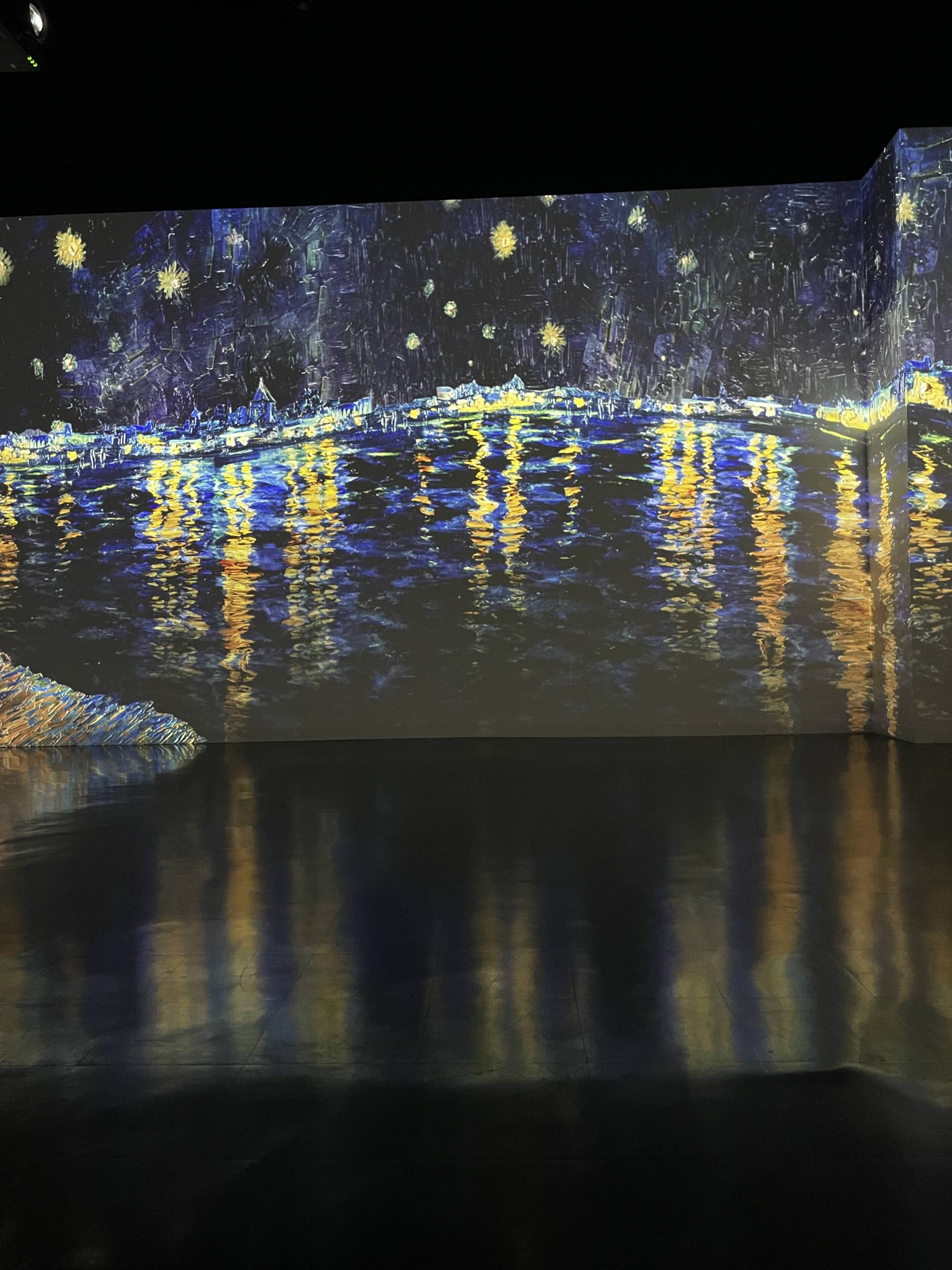 The Immersive Van Gogh Exhibit in Dallas is an Amazing Experience ...