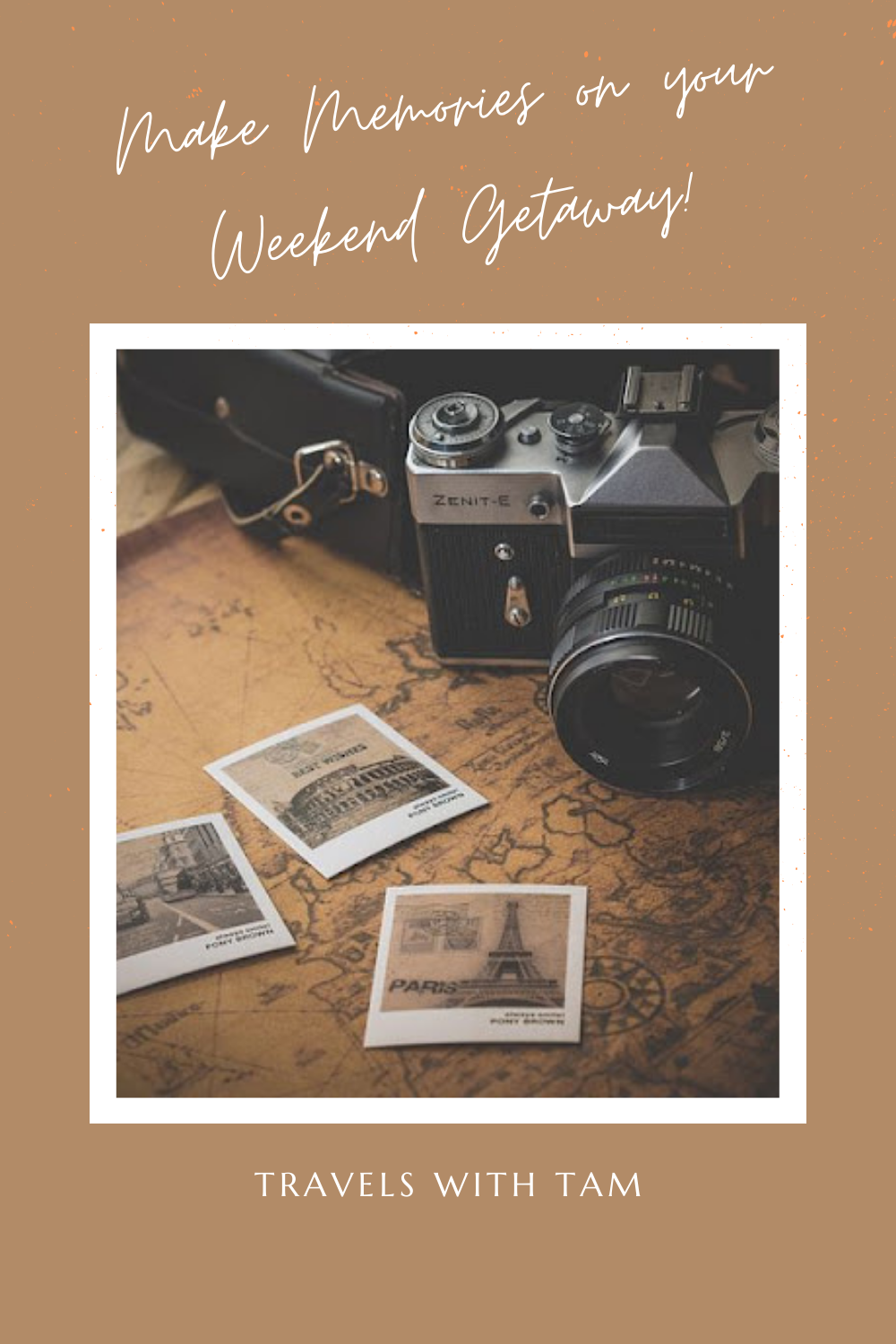 How To Plan A Fun and Memorable Weekend Getaway | TRAVELS WITH TAM