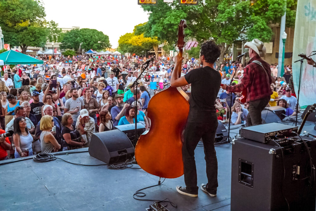 ANNUAL RED POPPY FESTIVAL, GEORGETOWN TX FULL WEEKEND OF ACTIVITIES ...