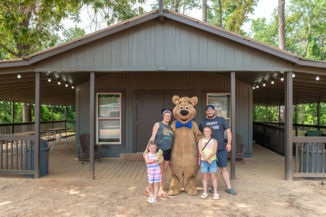 YOGI BEAR’S JELLYSTONE PARK IN TYLER HAS NEW WATER ATTRACTIONS!